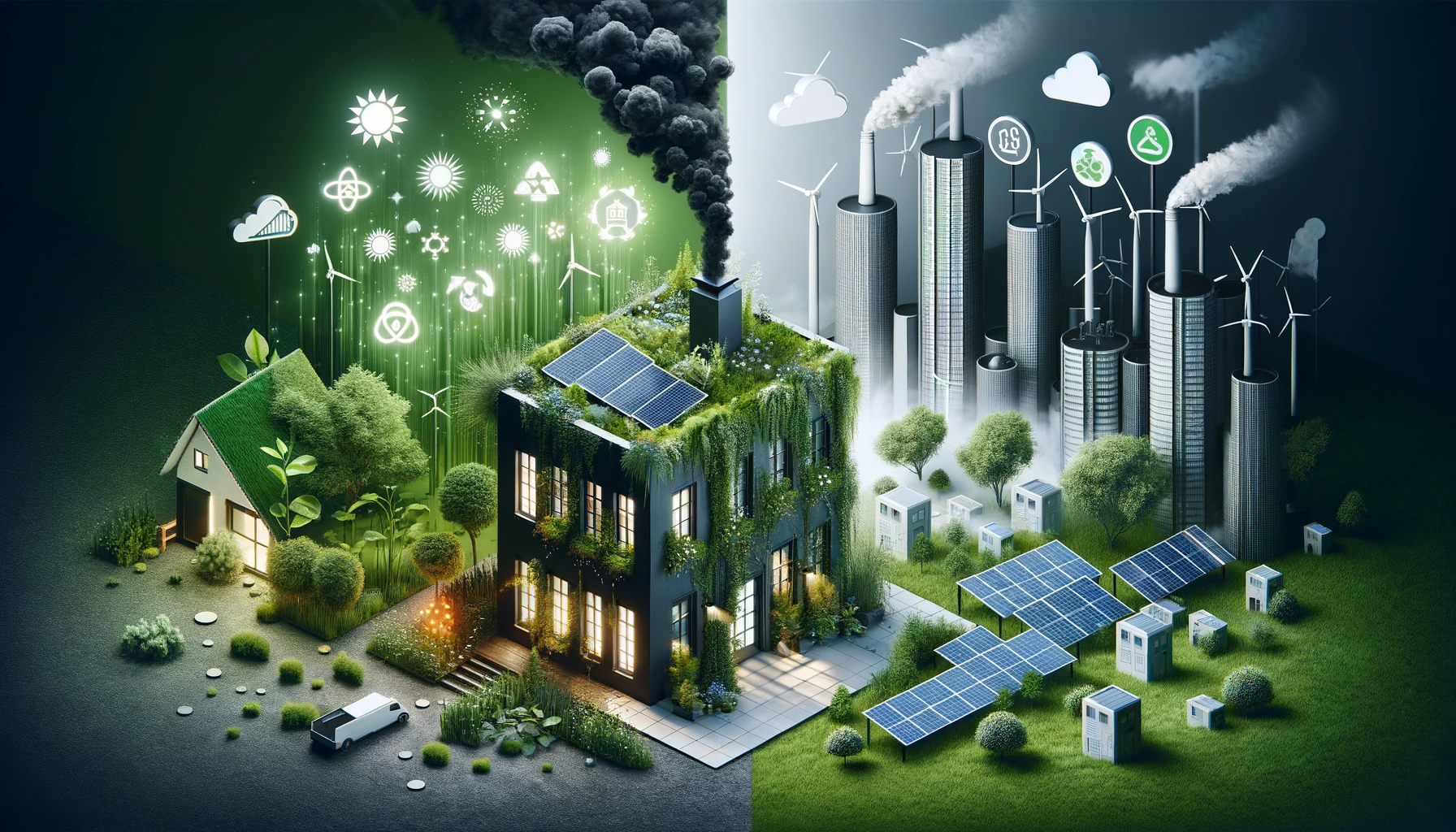 Unlocking the Eco-Empire: Benefits of Green Building Projects – Palmer ...