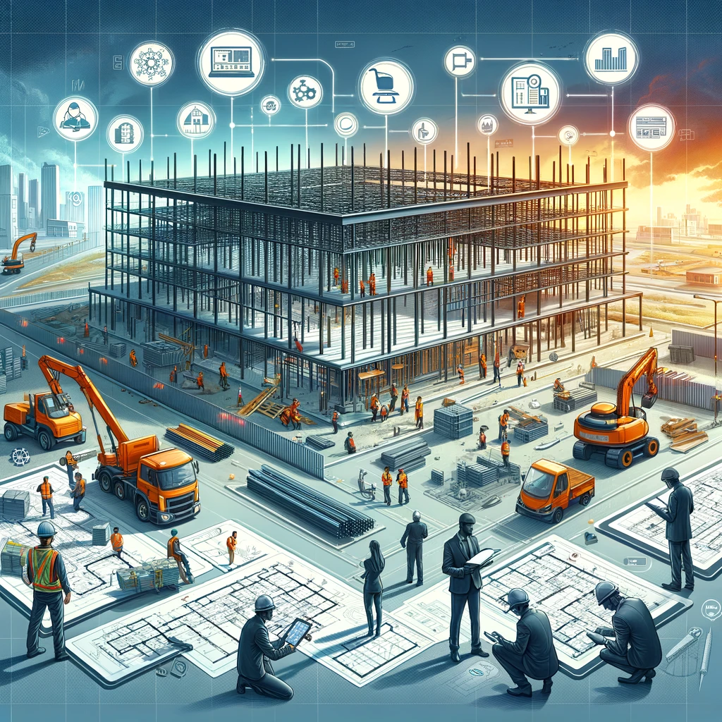 Commercial Construction Company: Your Guide to Navigating the Build ...