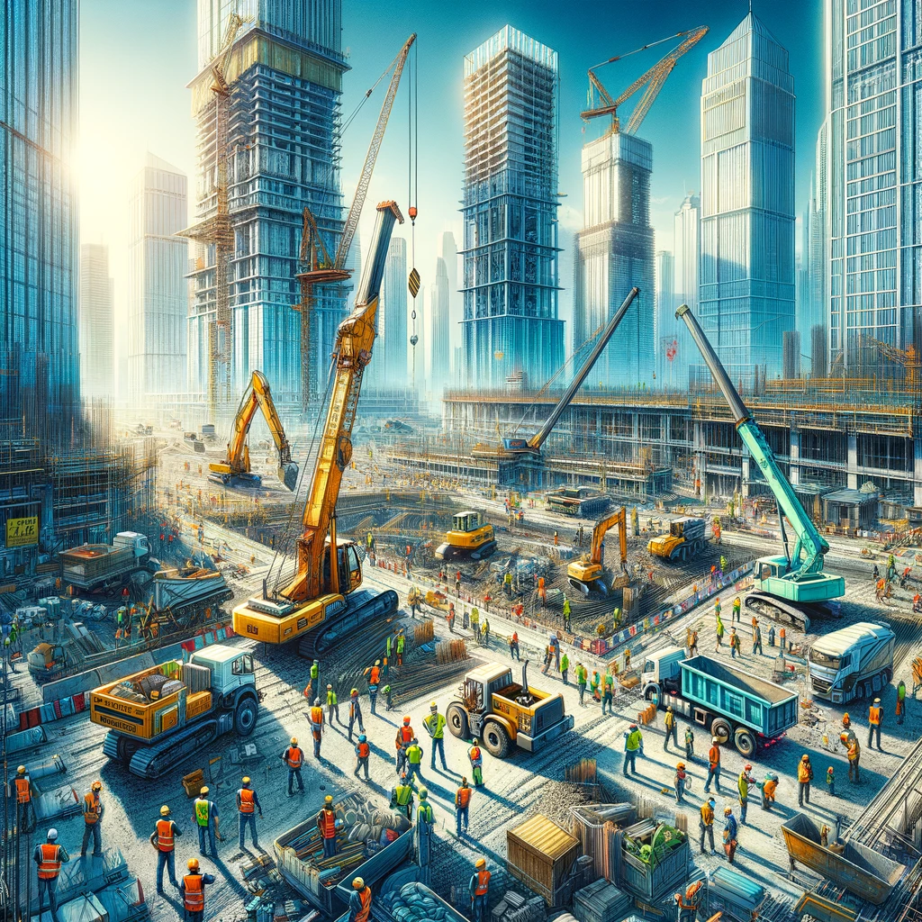 The Ultimate Guide to Construction Services – Palmer Construction Company