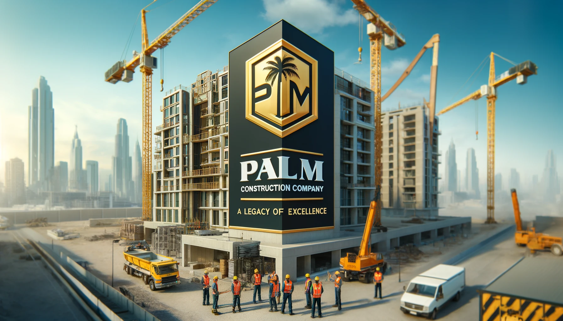 Palm Construction Company: A Legacy of Excellence – Palmer Construction Company