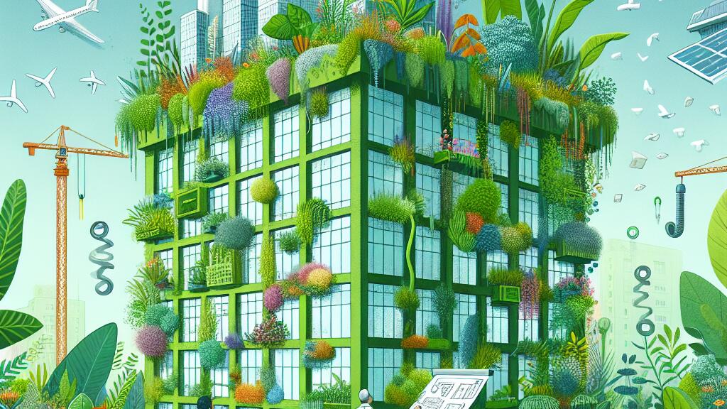 The Importance Of Indoor Air Quality In Green Building Projects