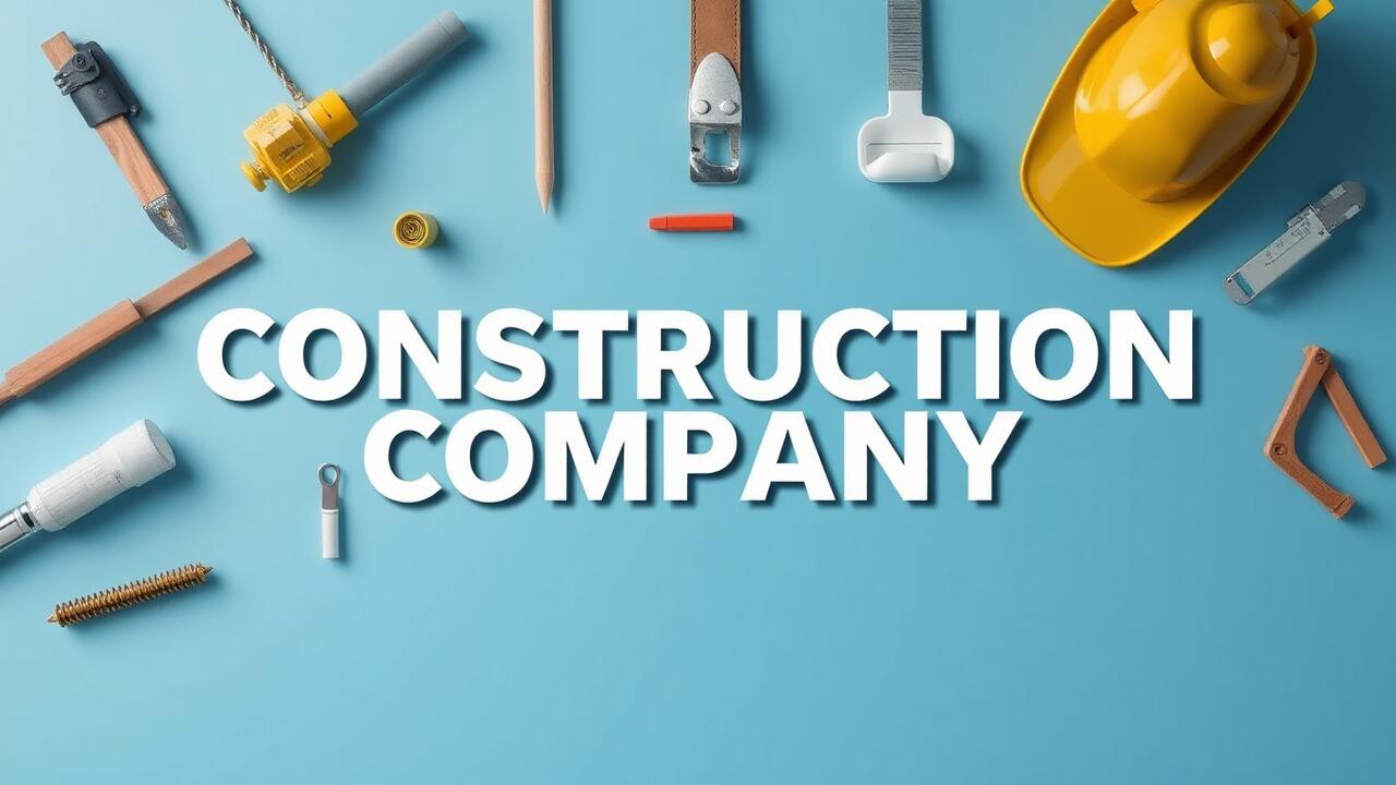 Palmer construction company