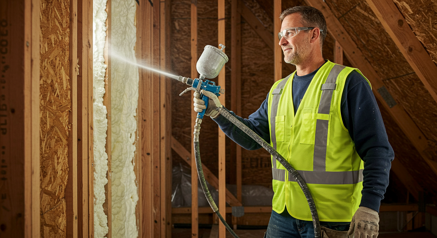 Top Indianapolis Insulation Contractor | Energy-Efficient Solutions