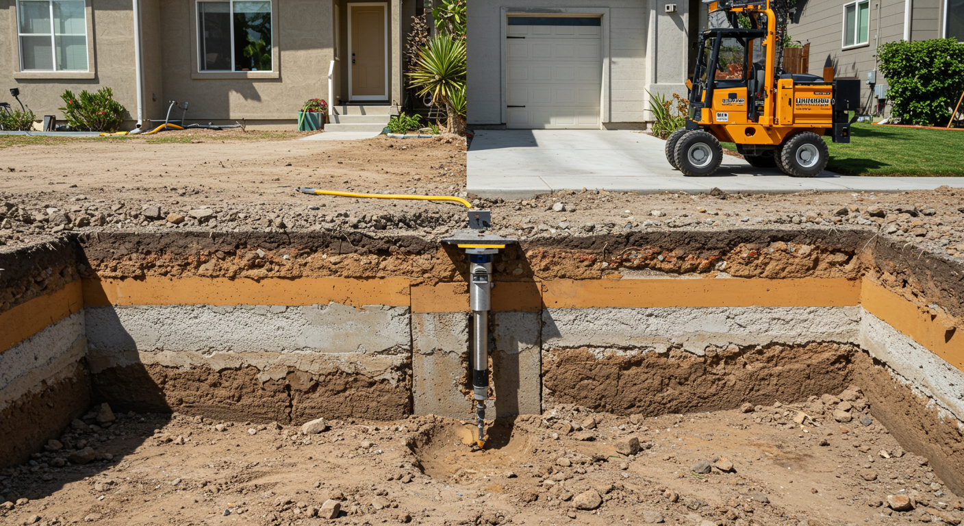 Best Foundation Repair in San Diego – Unlimited Drilling Delivers ...