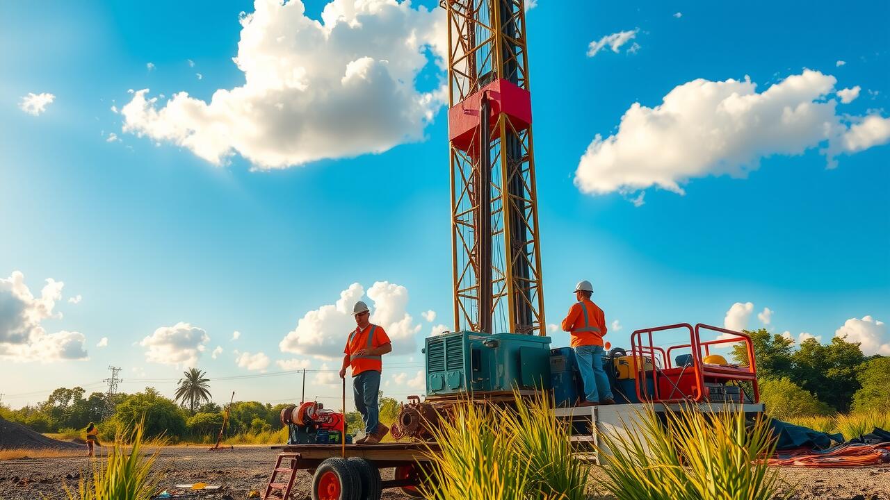 Unlimited Drilling | Professional Drilling & Foundation Solutions