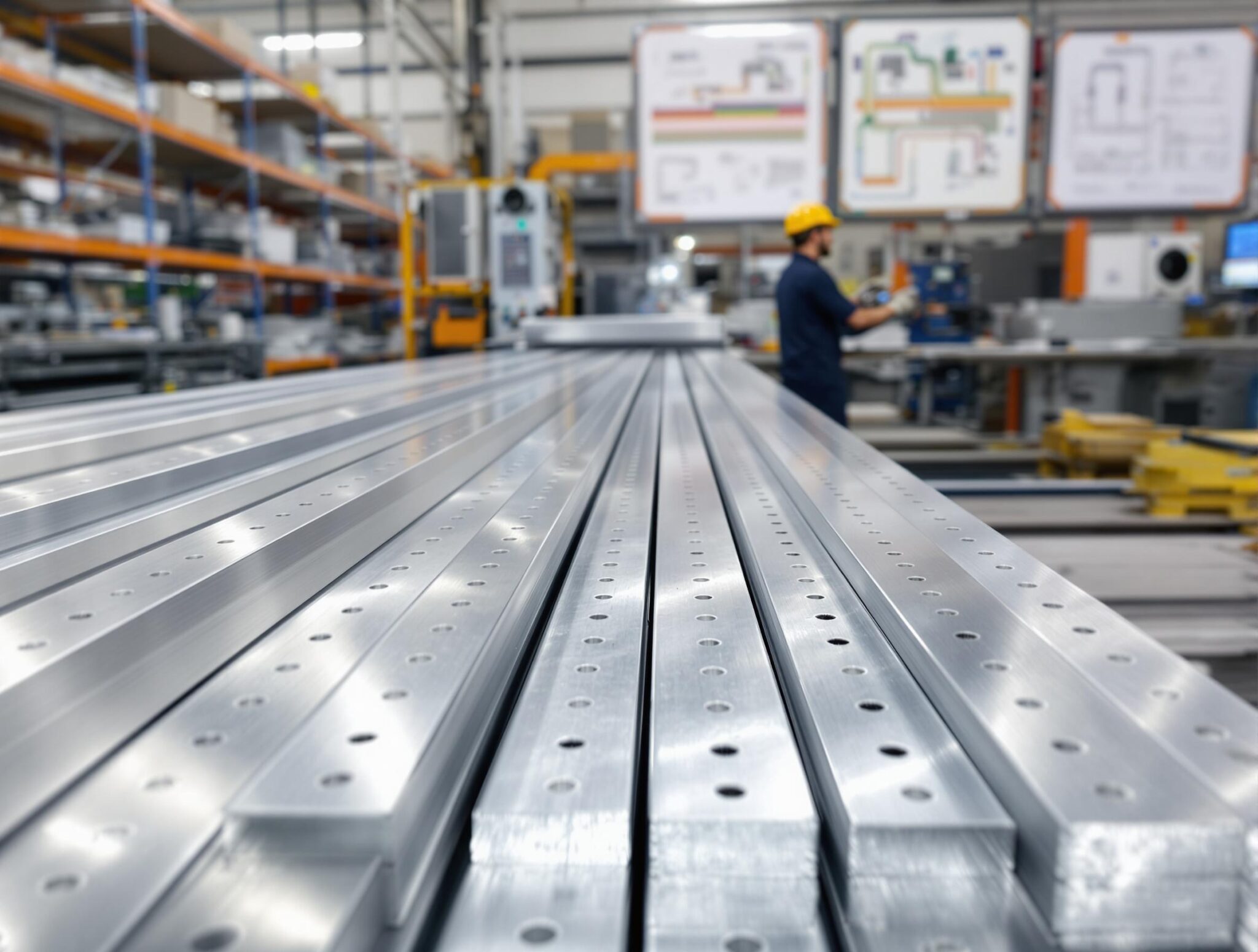 Why AP Precision Leads the Market in Aluminum Busbars Manufacturing