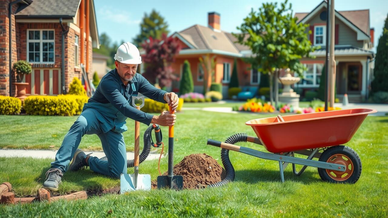 Yard Drainage Contractor | Expert Outdoor Water Management