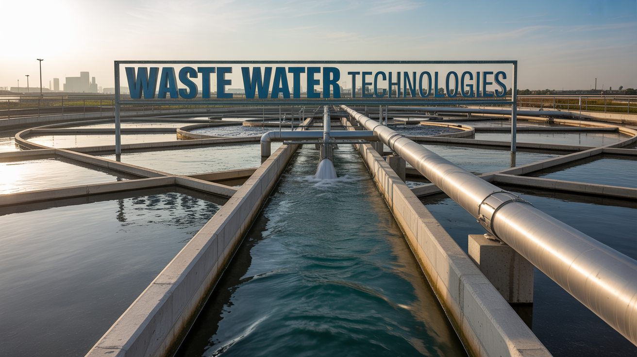 Waste Water Products | High-Quality Solutions from Waste Water Supply